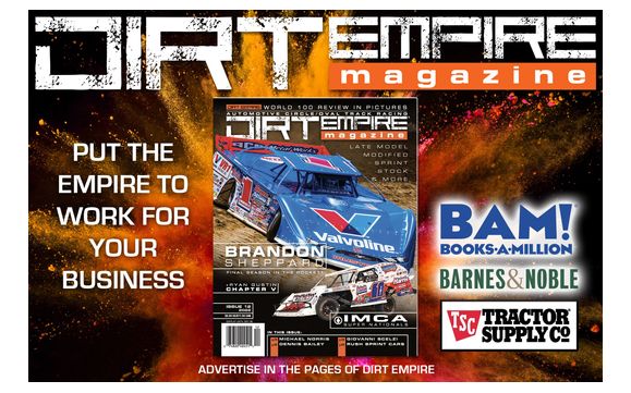 Advertising in the Dirt Track Racing Industry by Dirt Empire Magazine ...