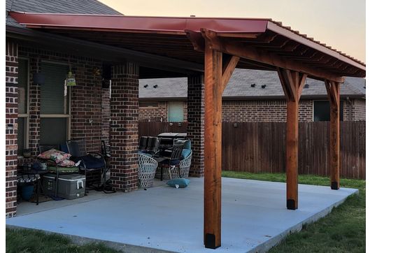 Patio Covers by Bi-Level Construction, LLC in Rendon, TX - Alignable