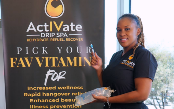 IV Hydration by ActIVate Drip Spa in Houston, TX - Alignable