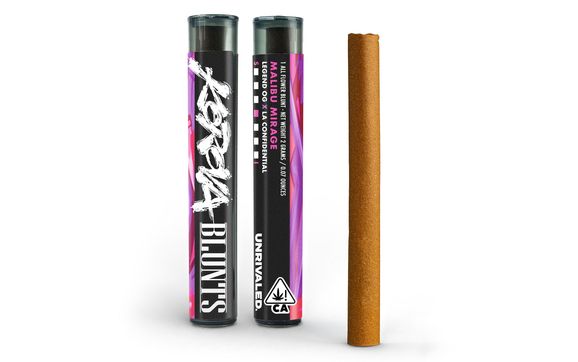 Korova 2g Blunt by Unrivaled x Korova in Los Angeles, CA - Alignable