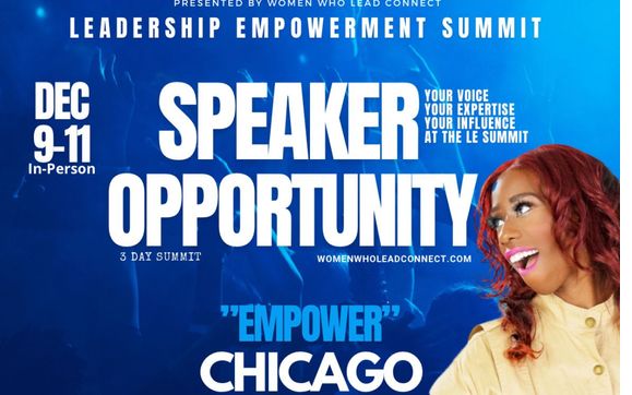Speaker Opportunity by Women Who Lead Connect in La Plata, MD - Alignable