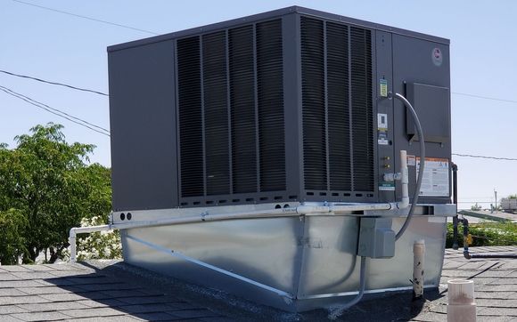 Ductwork by High Performance Heating & Cooling LLC in El Paso, TX ...