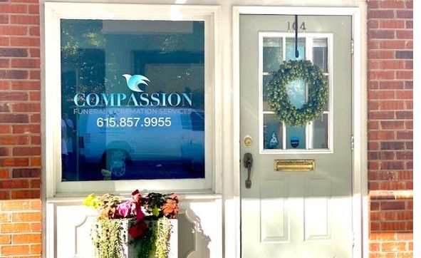 Visitations/Memorial Services/Celebration of Life Services by ...