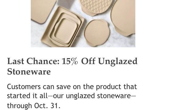 Pampered Chef offers monthly specials by Pampered Chef Consultant in ...