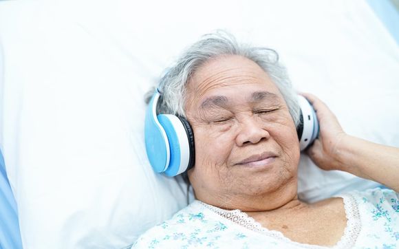 Surgical Serenity Solutions preloaded headphones by Surgical Serenity ...