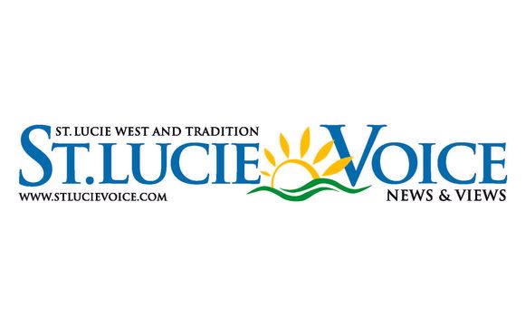 Print Advertising combined with Digital by St. Lucie Voice in Port ...