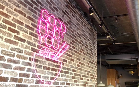 Neon LED Signs by Turbo sign, Inc. in Los Angeles, CA - Alignable