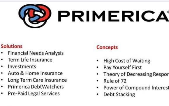 INVESTMENT SERVICES by Primerica in Duluth, GA - Alignable