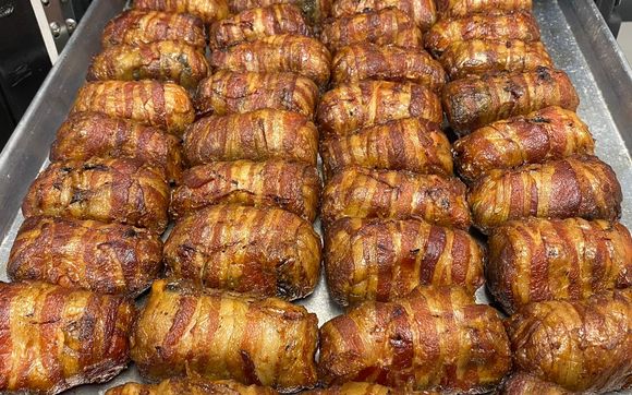 Freddie’s Famous Wraps by Nothing But Brisket in San Antonio, TX ...