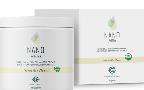 Hemp Wellness Products including, but not limited to jellies, tincture ...