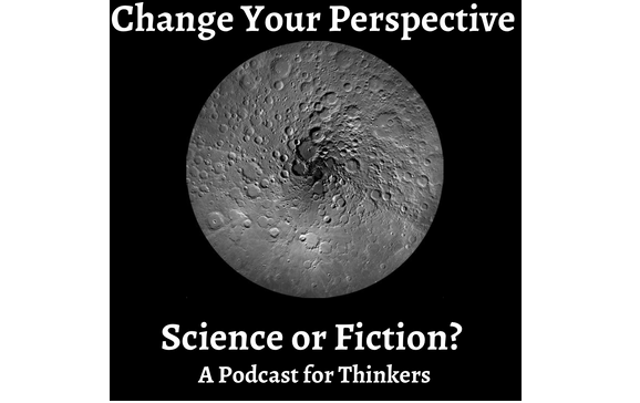 Science or Fiction? podcast by Michael’s Book Corner in Salinas, CA ...