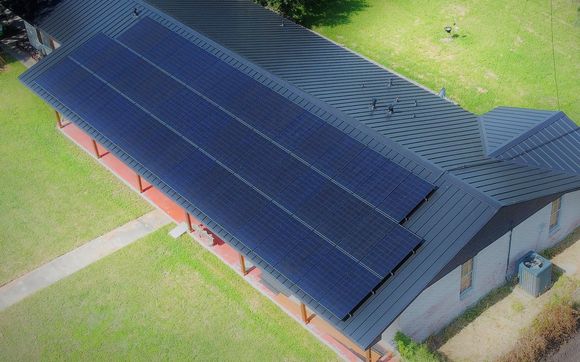 Renewable Energy Installation by Tier 1 Solar in Corpus Christi, TX ...