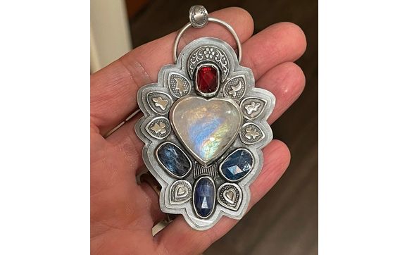 Custom Jewelry Design by Wild Kindred Design Studio in Kenmore, WA ...