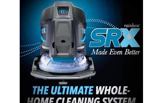 Rainbow system by Rainbow Air/Home Cleaning System in Orchards, WA ...