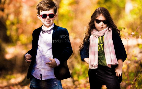 On-location, a la carte Photo Package Deal by Tommy Ray Portrait ...