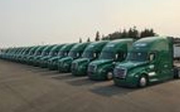 Trucking Services by Cheema Freightlines & Logistics in Sumner, WA - Alignable