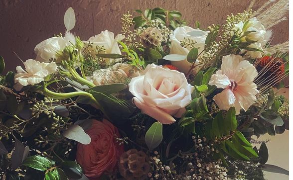 Wedding Bouquets & Floral Decor by Anna Vinson Studio in Westminster ...