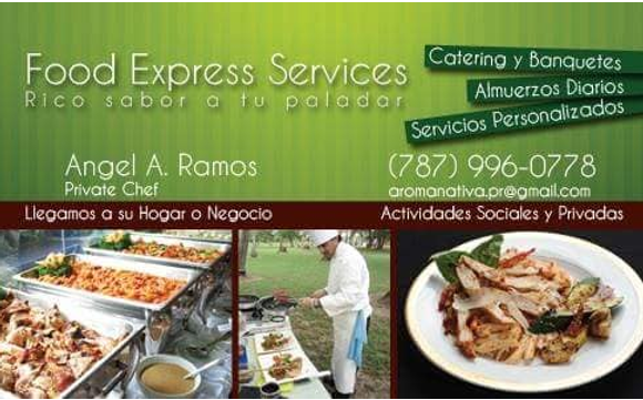 Food Truck at Your Next Party! Private Event Catering by Food Express ...