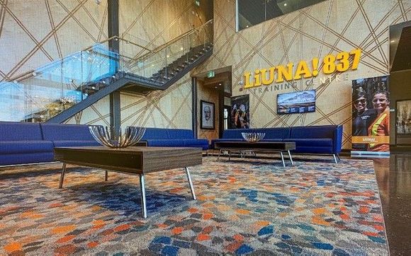 Office Interior Design by Triad Office Interiors in Burlington, ON ...