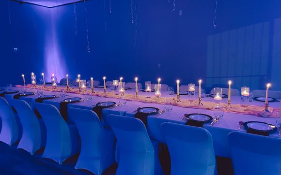 Event space for intimate gatherings by Treasure Events in Houston, TX ...