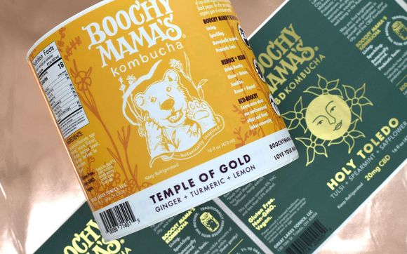 Full Color Labels - Process Printing by Grace Imaging in Maumee, OH ...