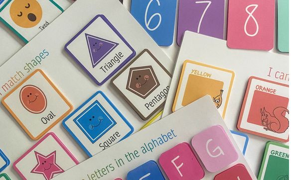 Early Learning Materials by Tiny Tikes Learning in Marysville, WA ...