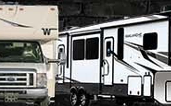 Trailers, Toy Haulers, 5th Wheels, Class A, Class B, Class C, and more ...