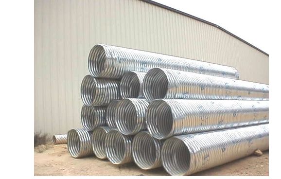 Drainage pipe, both metal & plastic by Southeastern Pipe & Drain System ...