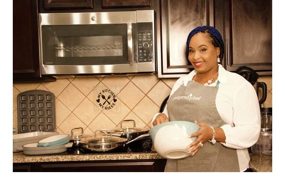 Tea Time with Trina- Pampered Chef Independent Consultant by Tea Time ...