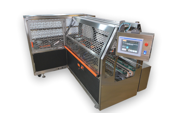 KCM3 Fully Automatic End-load Cartoner by Keymac USA LLC in Charlotte, NC - Alignable