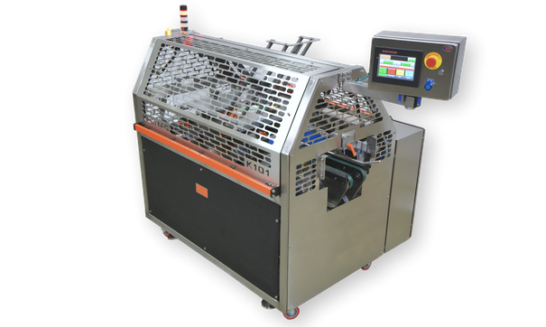 K101 Auto-Sleever (uses pre-glued sleeves *Not included) by Keymac USA ...