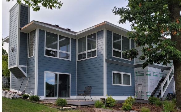 James hardie siding by J Nelson's Construction LLC in Taylor, MI - Alignable