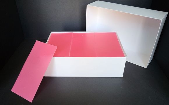 No. 1 Pink Base Plate Wax by Memphis Dental Manufacturing Co Inc in ...