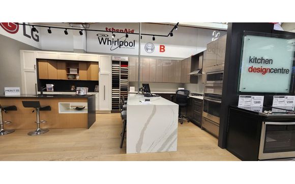 Kitchen Design and Installation! by RONA - BH Allen Building Centre in ...