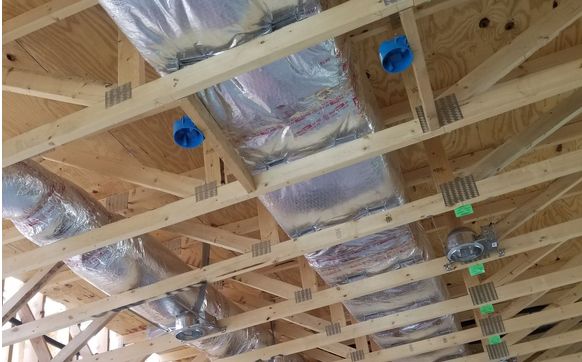 Ductwork by High Performance Heating & Cooling LLC in El Paso, TX ...