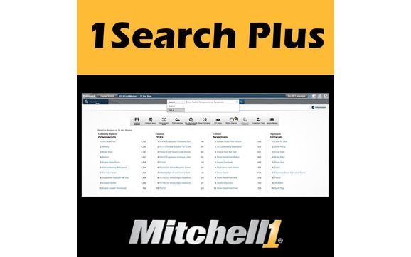ProDemand’s 1Search Plus Significantly Improves Efficiency -Mitchell 1 by Mitchell 1 in Mesa, AZ ...