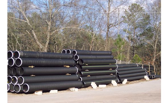HDPE Pipe by Southeastern Pipe & Drain System in Aiken, SC - Alignable