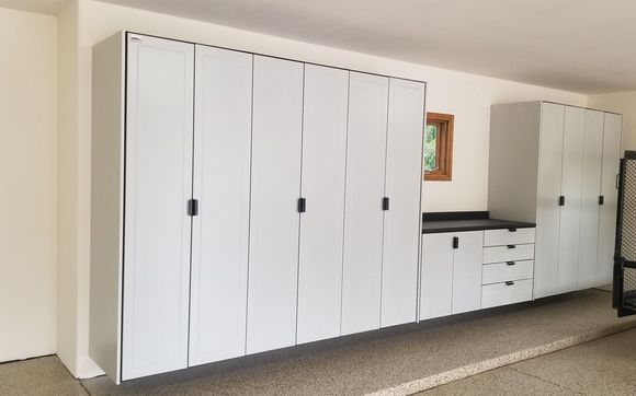 Garage and Workshop Storage Cabinets by Workshop Storage Systems in ...