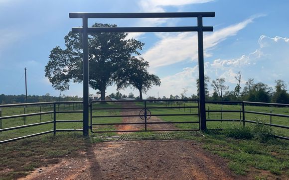 Pipe fence, Welding by Dover fencing in Rusk, TX - Alignable
