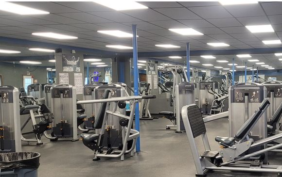 Selectorized cable machines by Smith's True Fitness 24/7 in Augusta, ME ...
