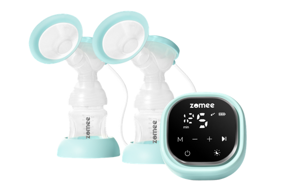 Minuet Portable Double Electric Breast Pump by Unimom in Fort ...