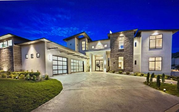 New Construction luxury custom homes by Evolutionary Homes in San ...