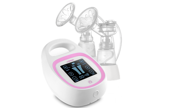 Minuet Portable Double Electric Breast Pump by Unimom in Fort ...