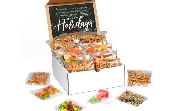 Custom Gift Basket by BRANDit Printing & Promotional Products in ...