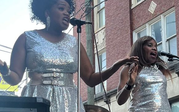 Live Events by Eartha Sims & Star Connection LLC in Atlanta, GA - Alignable