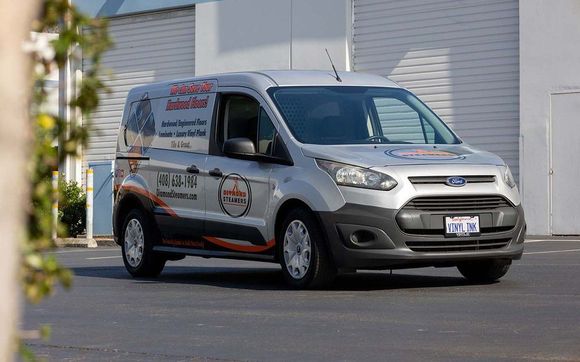 Ford Transit Partial Wrap by Vinyl ink - Vehicle Wraps and Graphics in ...
