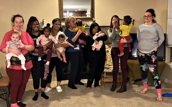 Maternity Home for women who are pregnant and in crisis by Mary's Home ...