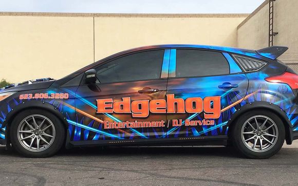 Truck Wraps by Fast-Trac Designs Vehicle Wraps & Graphics in Phoenix ...