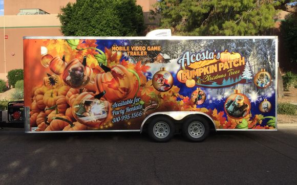 Trailer Wraps by Fast-Trac Designs Vehicle Wraps & Graphics in Phoenix ...