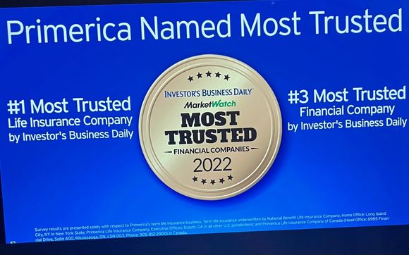Financial Planning by Primerica in San Diego, CA - Alignable
